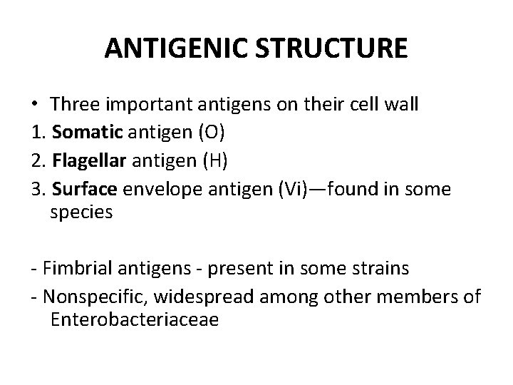 Salmonella Enteric fever Dr Mohit Bhatia Assistant Professor