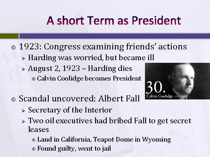 1920 1929 Chapter 18 The Roaring Twenties Introduction