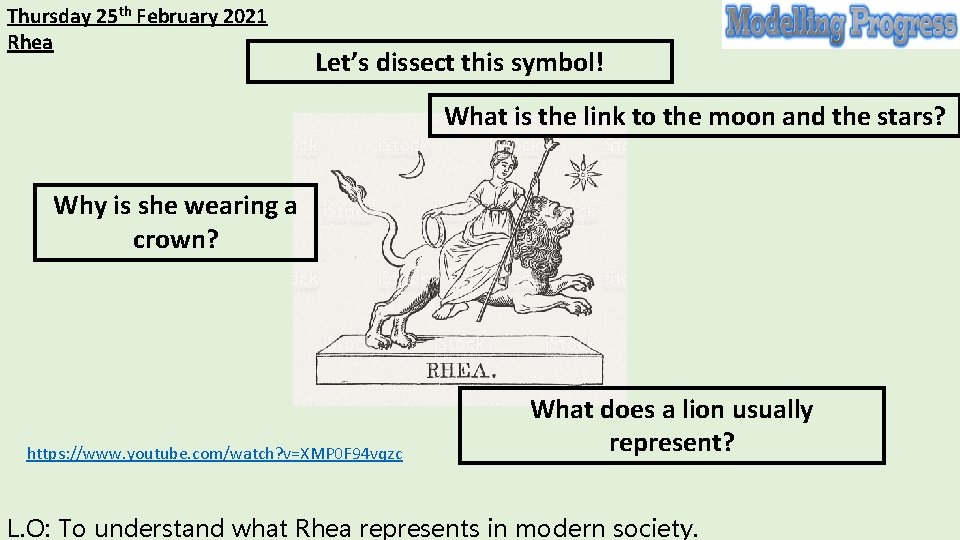 Thursday 25 th February 2021 Rhea Challenge Can
