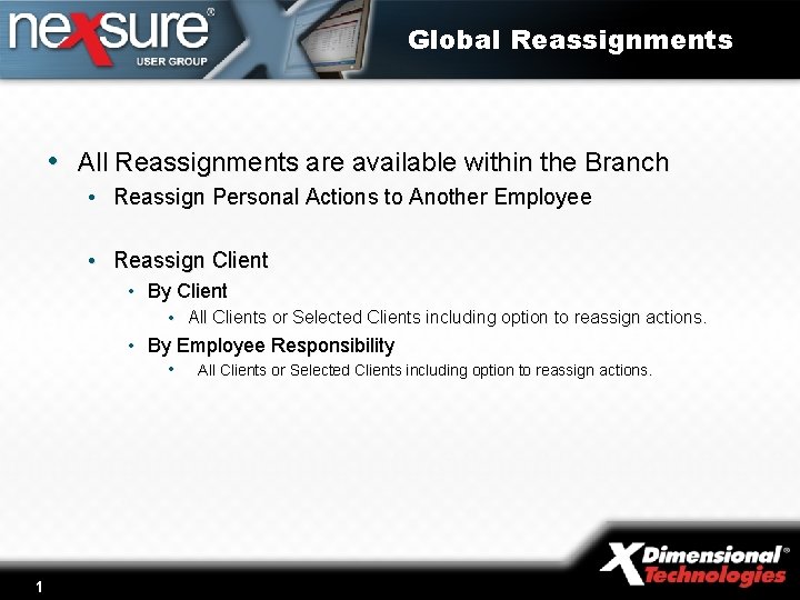 2 1 Preview Mary Oberleitner CRM Product Management