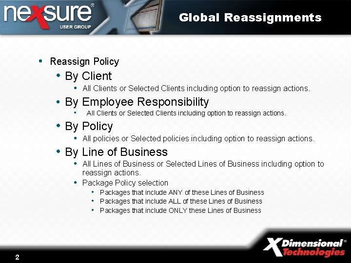 2 1 Preview Mary Oberleitner CRM Product Management