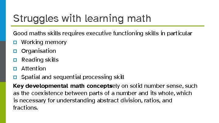 Making Math Accessible One Step at a Time