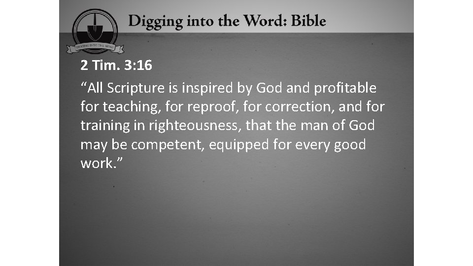 1 2 3 4 5 Bible Mankind Trinity