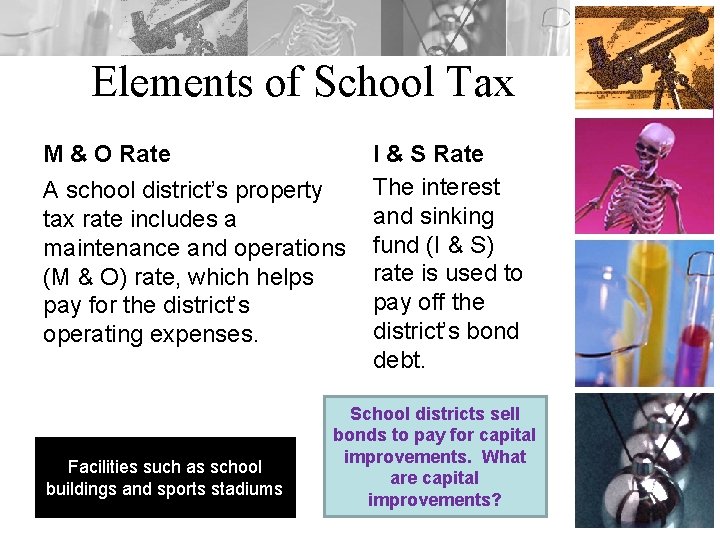 School Districts II GOVT 2306 Module 11 School
