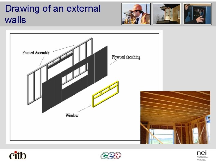 Timber Framed Structures The Structure Timber framed structures