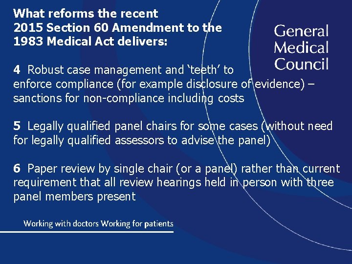 What every physician needs to know about complaints