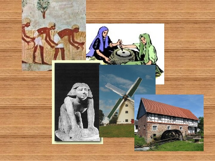 The History and Process of Bread Making Common