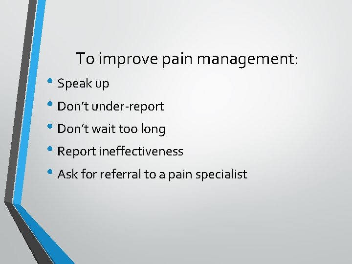 What Social Workers Should Know About End of