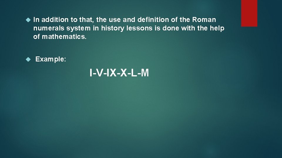 MATHS IN HISTORY LESSON CALENDAR CHANGES IN TURKISH