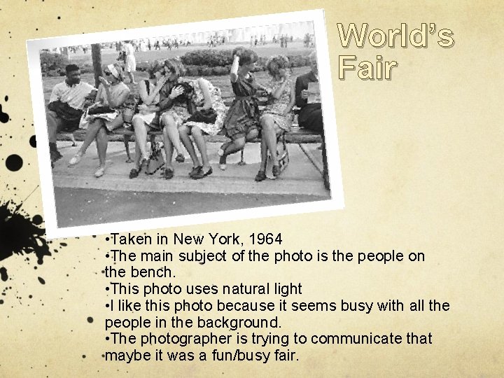 Garry Winogrand Alyssa Babb Per 4 Biography Born