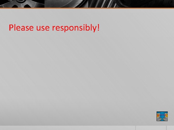 Fillmore Central school Computer Ethics Presentation September 2016