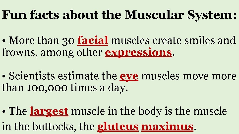 Human Body Systems Structure and Function The student