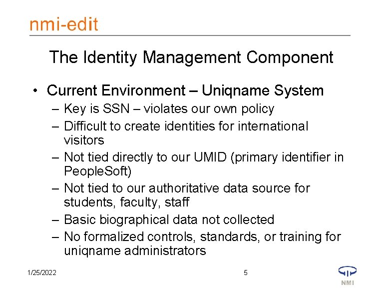 Data Policy Stakeholders and Governance Amy Brooks Enterprise