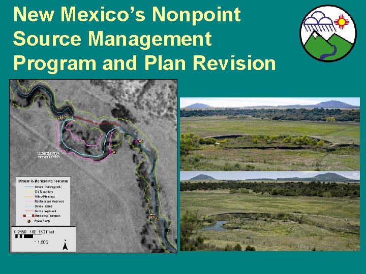 New Mexicos Nonpoint Source Management Program and Plan