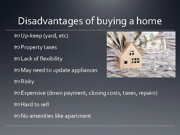 How to start process of buying a home