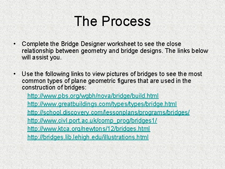 Bridge Designer Created by 7 th Grade Math