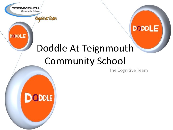 Doddle At Teignmouth Community School The Cognitive Team