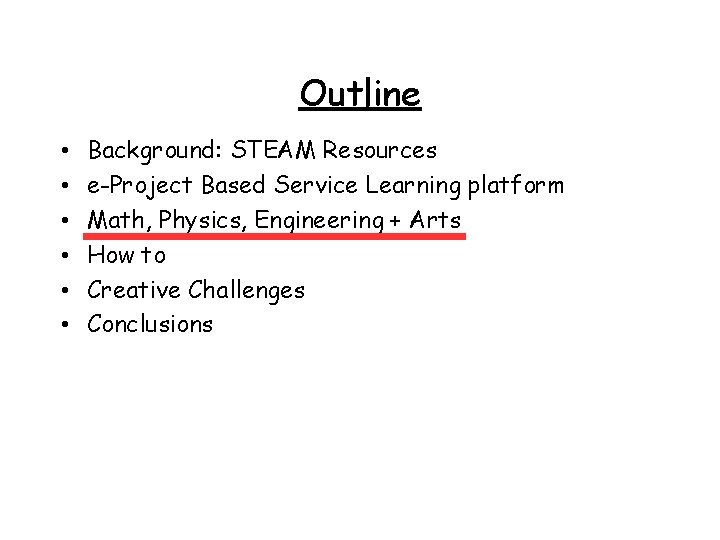 Creative Learning Teaching Web Platform Dr Michael Zelin