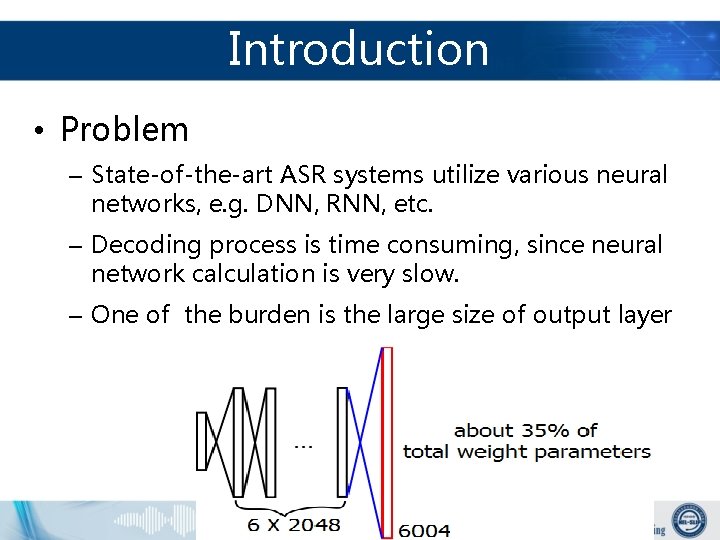 ClusterBased Senone Selection for the Efficient Calculation of