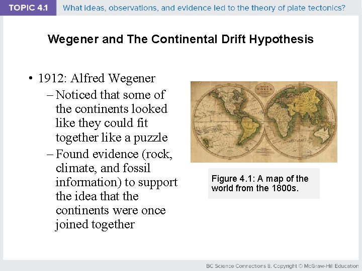 BC Science Connections 8 UNIT 4 The theory