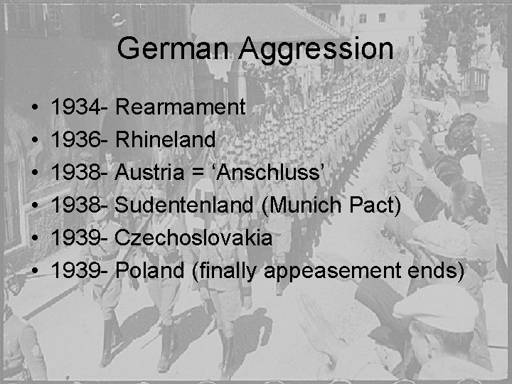 WWII PPT part 1 Causes F A V