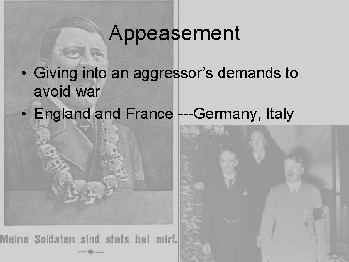 WWII PPT part 1 Causes F A V