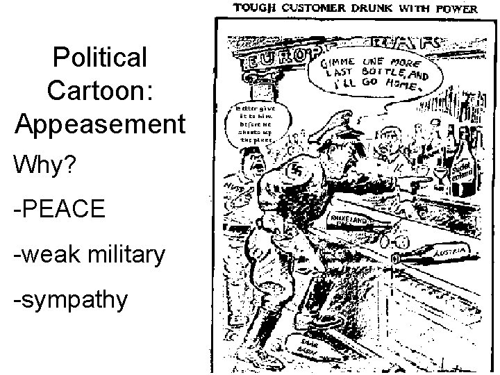 WWII PPT part 1 Causes F A V