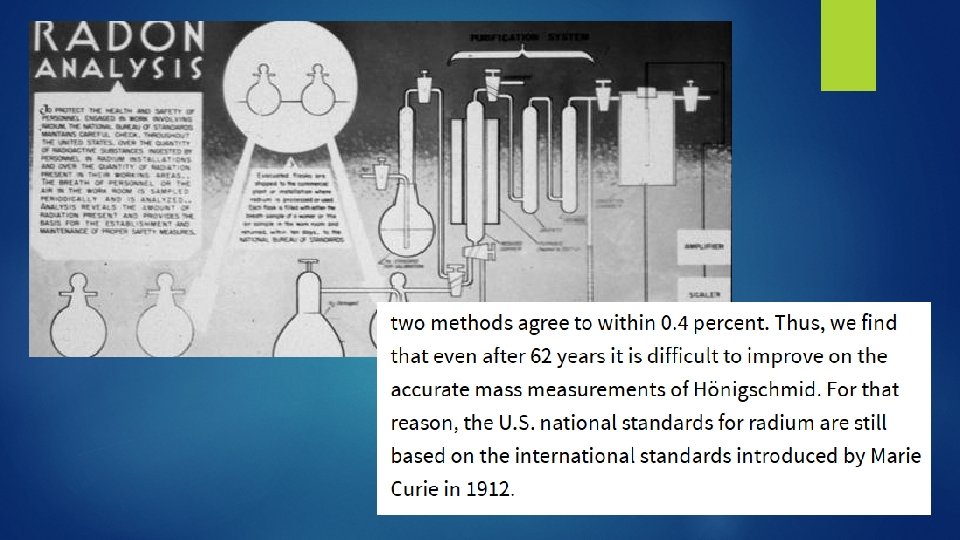 International Intercomparison of Radon Reference Facilities Chambers ...