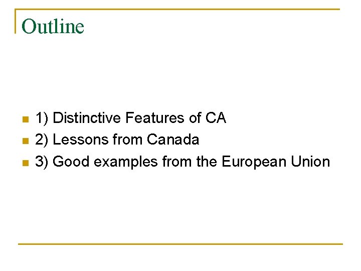 California Beverage Container Recycling and Litter Reduction Study