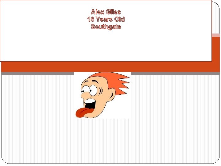 Alex Giles 16 Years Old Southgate Goals Career