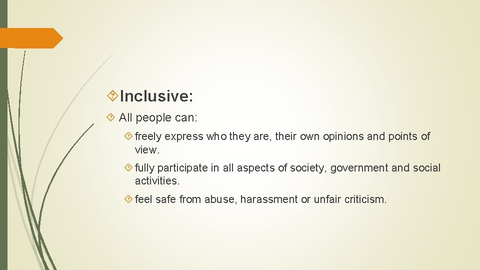 Canadian Injustices Historical and Contemporary injustices that challenge