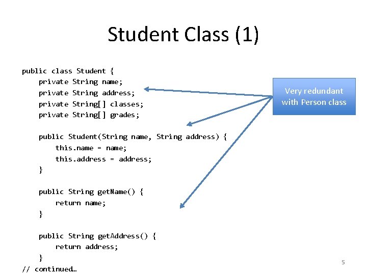 CS 18000 Problem Solving and ObjectOriented Programming Inheritance