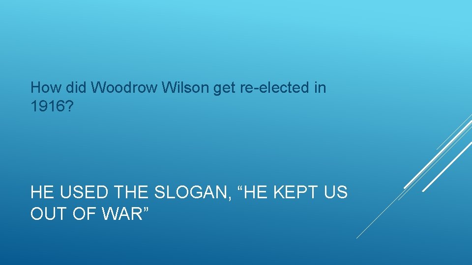 WWI THE GREAT DEPRESSION AND WWII REVIEW By