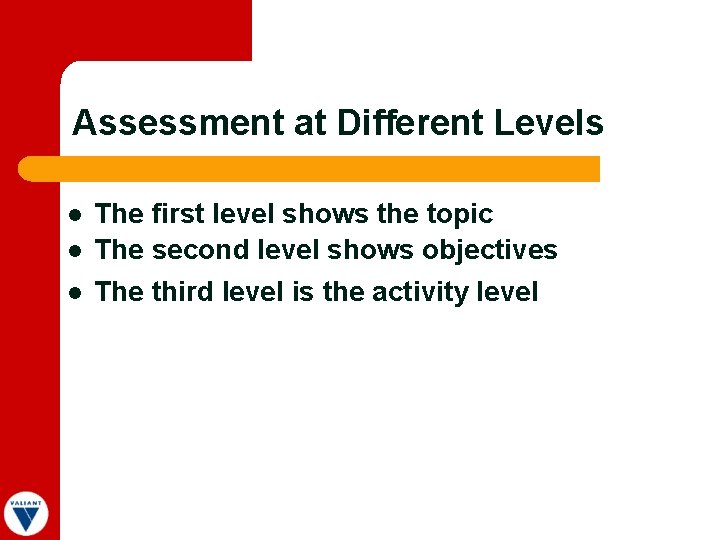 Math Amigo Your Helping Hand Importance of Assessment