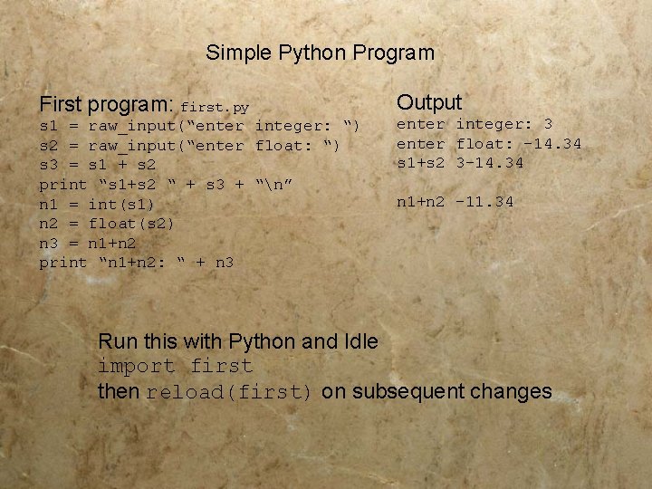 Young Interpreted Python Ruby Java Script Susan Haynes