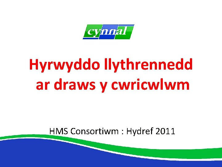 Hyrwyddo llythrennedd ar draws y cwricwlwm HMS Consortiwm