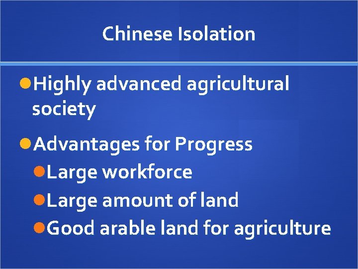 Quickwrite 2 What do you know about the