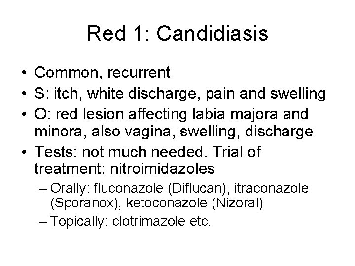 Vulvar disease Background Most symptomatic vulvar disorders cause