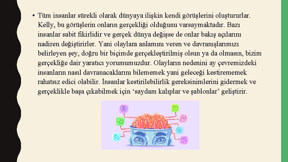 GEORGE ALEXANDER KELLY 1905 1967 KSEL YAPILAR KURAMI