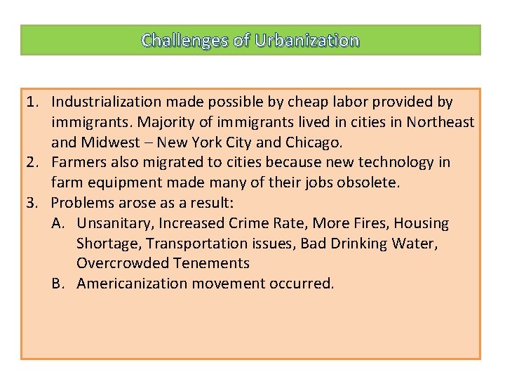 IMMIGRATION AND URBANIZATION STATUE OF LIBERTY POEM AT