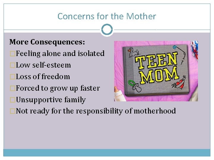 Teen Pregnancy JENNIFER GRANILLO Introduction The United States