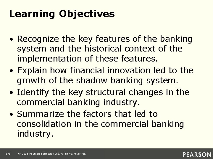 Chapter 11 Banking Industry Structure and Competition 20