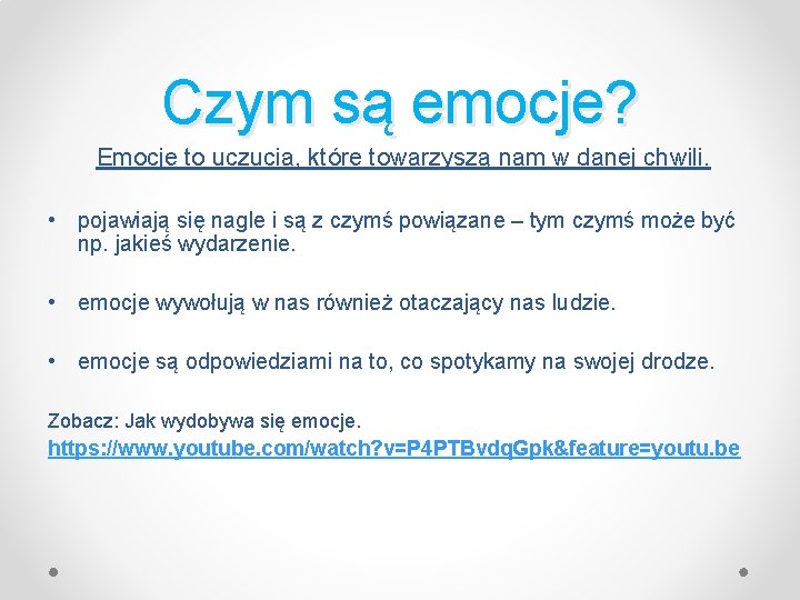 Nasze emocje i jak sobie z nimi radzi