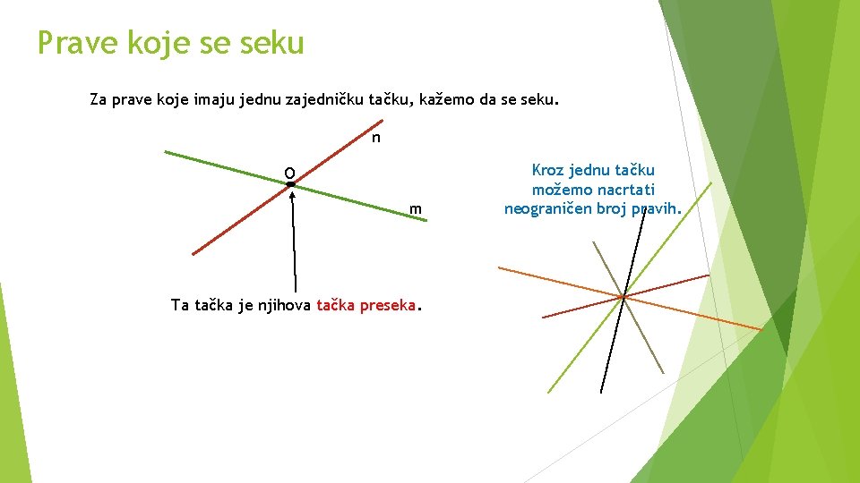 Geometrija Matematika 3 Ravan Ravna neograniena povr naziva