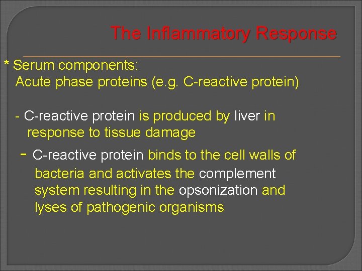 Introduction The immune system is Defense body mechanism