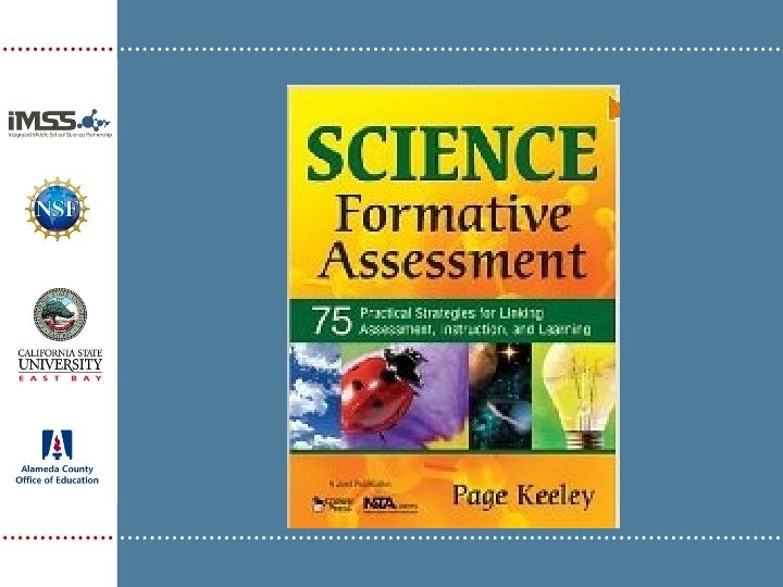 Formative Assessments Assessment Probes Adapted from Vermont DOE