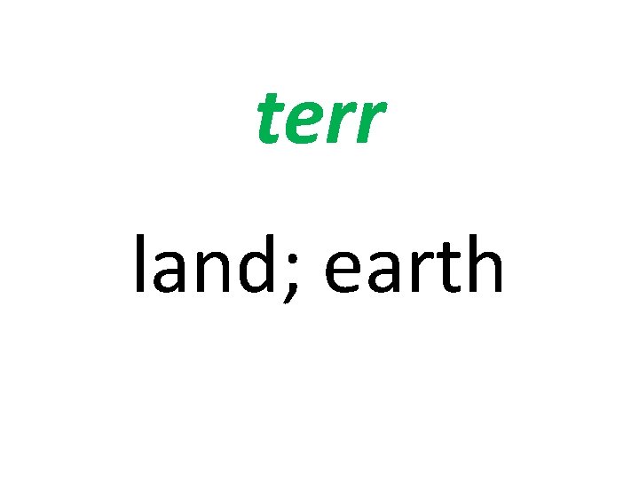 Vocab 7 ponpos put place set jurjus law