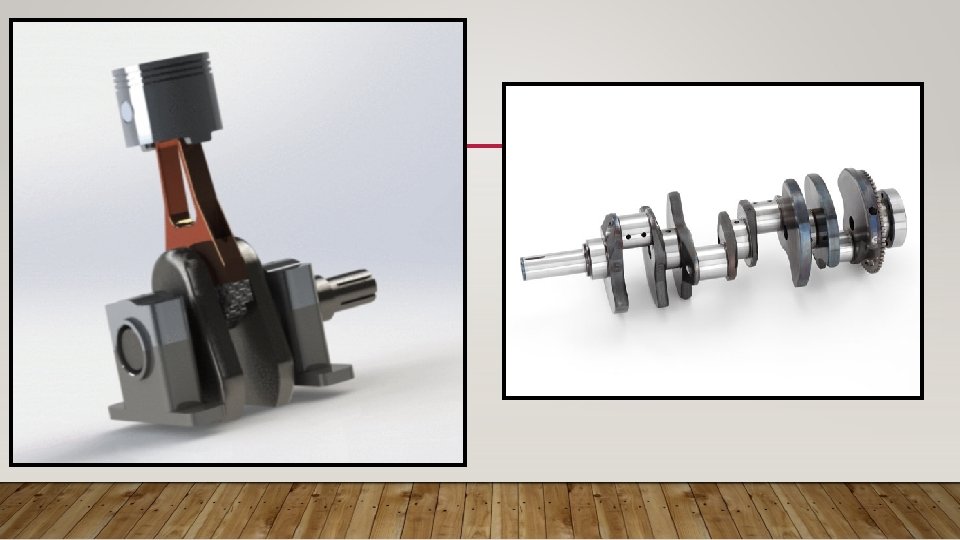 MOTORNI MEHANIZAM DIESEL MOTORA SASTAVNI DIJELOVI PRINCIP RADA