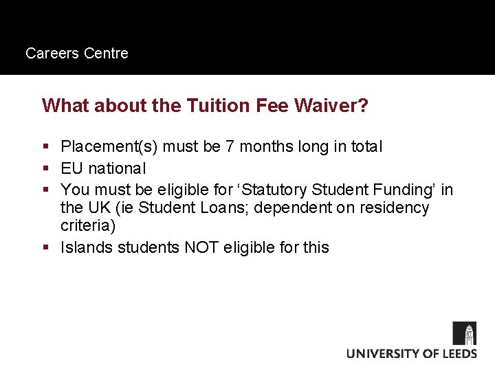 Careers Centre ERASMUS Work Placements Angie Willshaw Careers