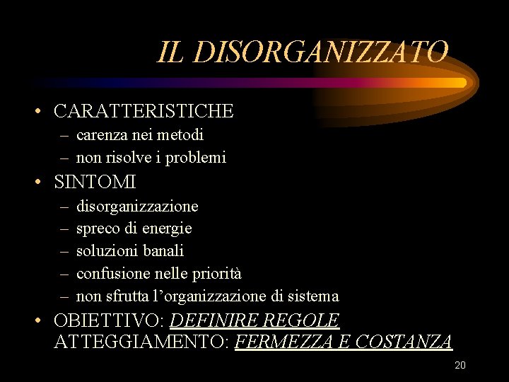 Dinamica dei gruppi Un gruppo una unit emotiva